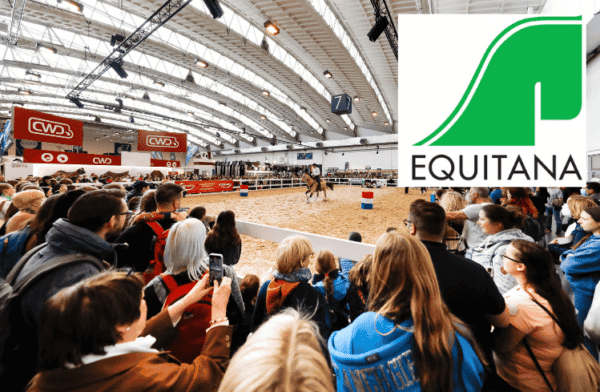 Equitana 2023 – Pferdebetrieb